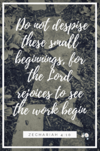 Zechariah 4_10 – LightWater Mission