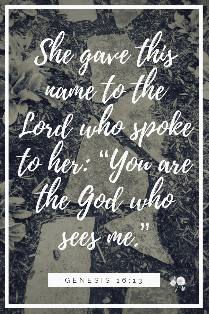 The One Who Sees – LightWater Mission